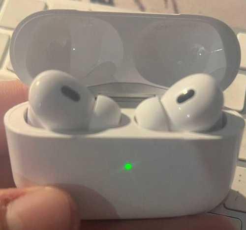 Беспроводные наушники apple airpods pro 2