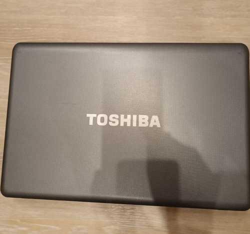 Ноутбук Toshiba