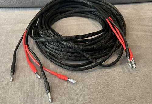 Акустический кабель 2х2.5мм 6.5м х 2