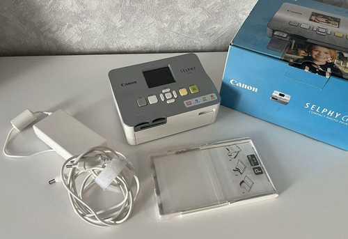 Canon Selphy CP780