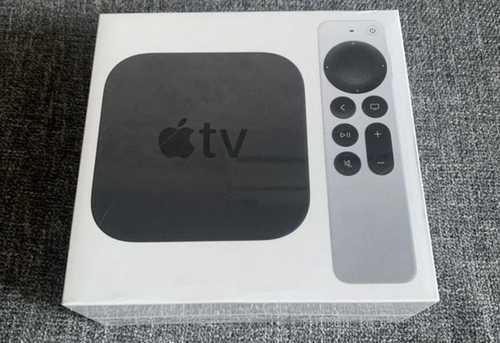 New Apple TV 4 HD 32gb 2021