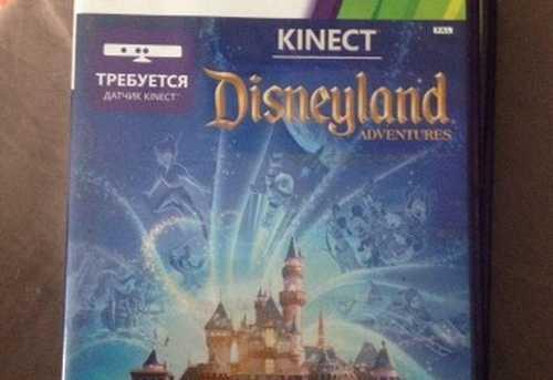 Игра Xbox 360 Disneyland