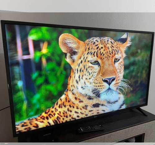 Телевизор LG SMART TV 43 (109см) 4K Смарт Тв