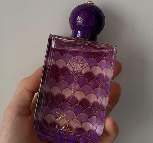 Lazure perfumes berries bay