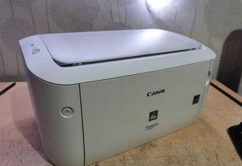 Принтер Canon lbp 6000 с гарантией