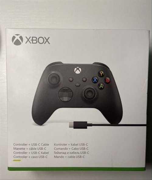 Геймпад Xbox Series X
