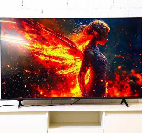 Qled SMART TV 4K Телевизор Haier 55 дюймов