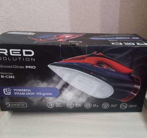 Утюг Red Ri- c 283