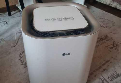 Очиститель, увлажнитель, ионизатор воздуха LG
