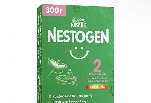 Детская смесь Nestle Nestogen Premium 2 - 350гр