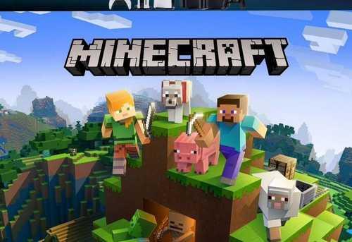 Minecraft для PS4 & PS5