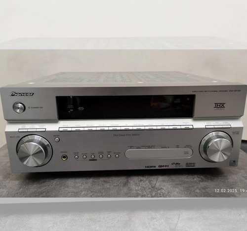 Av ресивер pioneer vsx- 1017