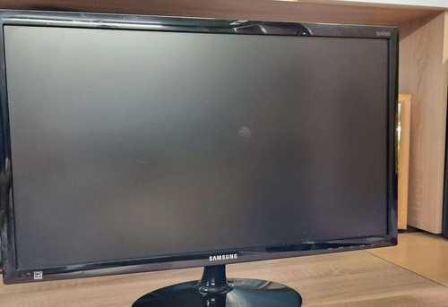 Монитор samsung LED, тип LS24D300