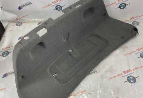 Обшивка крышки багажника задняя Bmw 7 F01 N54B30