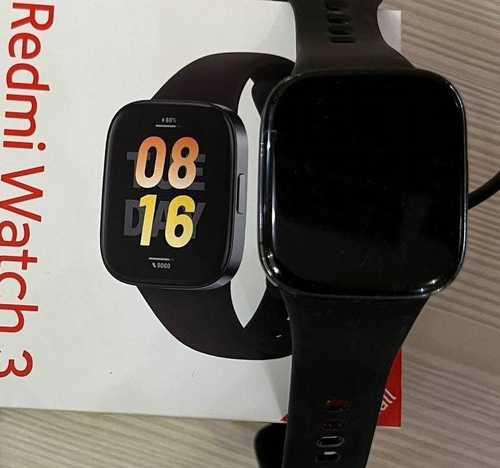 Смарт-часы Xiaomi Redmi Watch 3