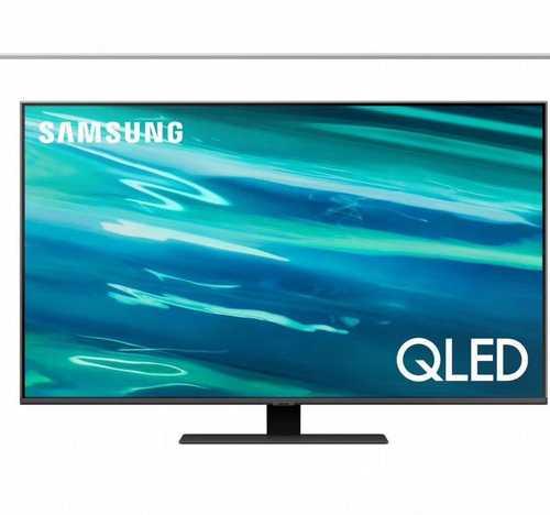 Телевизор Samsung QE50Q80AAU