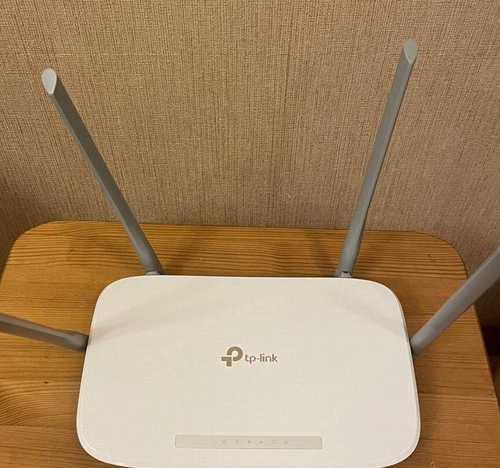 Wifi роутер tp link Двухдиапазонный модель EC220-G