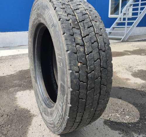 Шина б/у 245/70 R19.5 Cordiant Professional DR-1