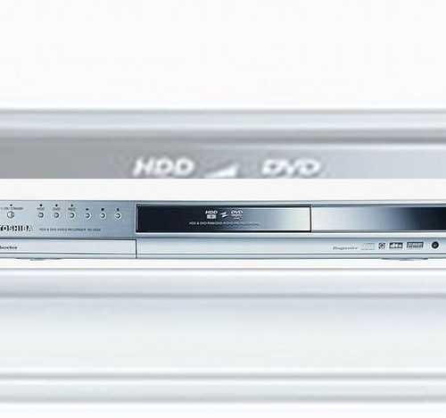 HDD&DVD recorder toshiba RD-XS34