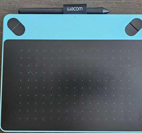 Графический планшет Wacom Intuos Draw Pen