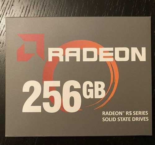 Жесткий диск SSD 2.5" 256GB AMD Radeon R5 Client S