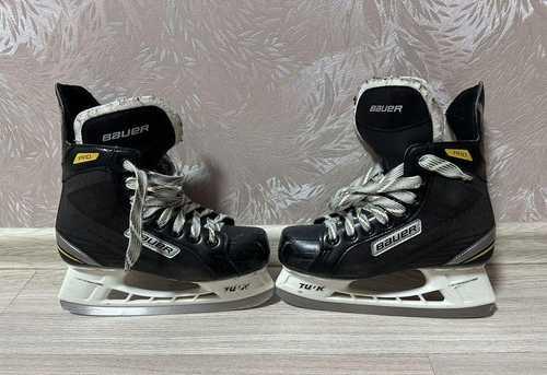 Хоккейные коньки bauer supreme pro 38.5