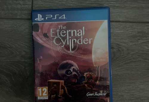 Игра The Eternal Cylinder (PS4) (PlayStation 4)
