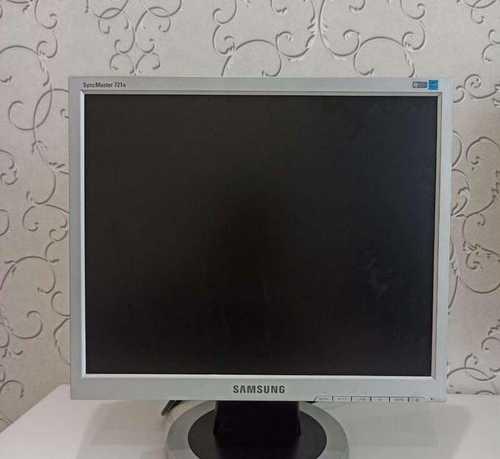 Монитор Samsung 721N