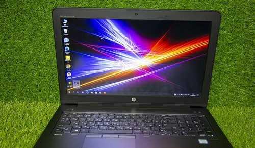 HP Zbook G3/ Xeon E3/ Quadro m2000m 4gb /32gb