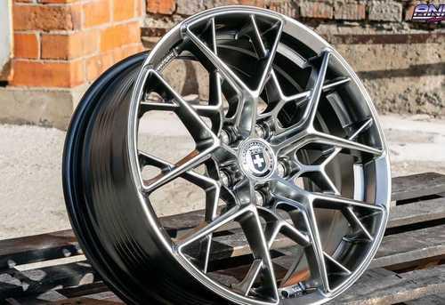 Диски HRE Style FF10 R17 7.5j ET35 5*112 (B127)