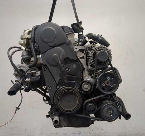 Форсунка топливная Audi A4 (B6), 2004