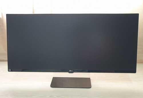 Игровой IPS монитор LG 34" UltraWide