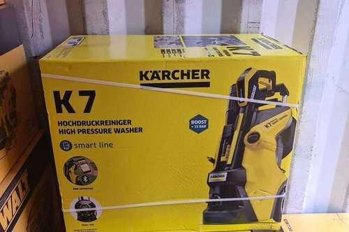 Минимойка Karcher K7 Premium Smart control