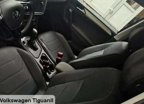 Авточехлы Volkswagen tiguan