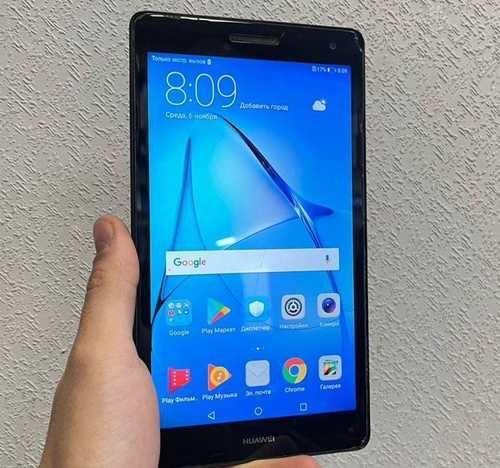 Планшет huawei MediaPad T3 7 1/8gb