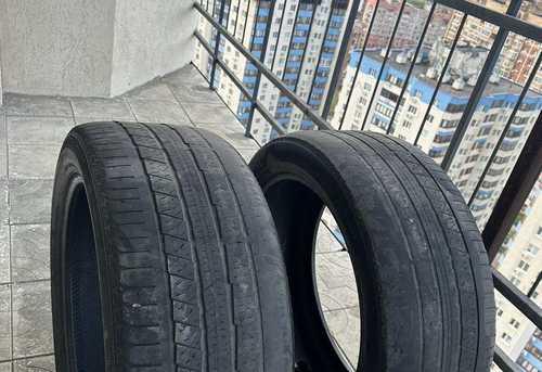 Continental ContiCrossContact LX Sport 275/45 R21