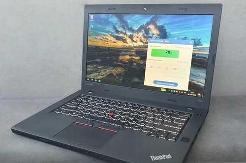 Надежный ThinkPad T460p IPS 1920*1080 i5-6440HQ