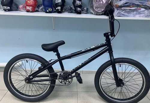 Новый bmx Черный новый