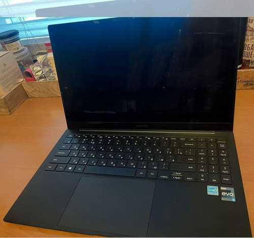 Samsung galaxy book 2 pro