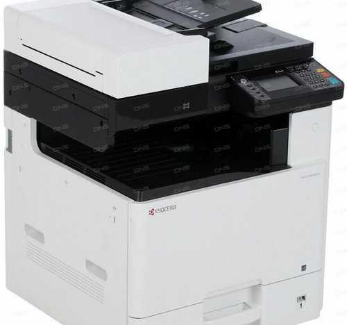 Мфу лазерное цветное Kyocera ecosys M8124cidn