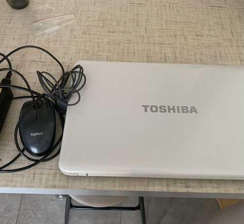 Toshiba satellite l850d-c6w 1TB