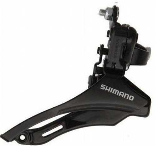 Переключатель передний, "Shimano" FD-TZ5