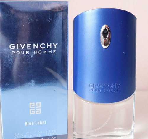 Givenchy мужской парфюм, Живанши (новые)