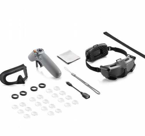 Очки DJI Goggles Integra Motion Combo