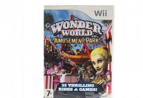 Wonder World Amusement Park для Nintendo Wii