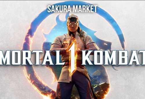 Mortal Kombat 1 PS5