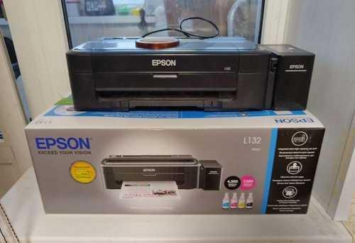 Сублимационный принтер Epson L132