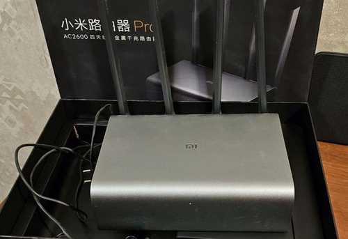 Xiaomi Mi Wi-Fi Router Pro ac2600