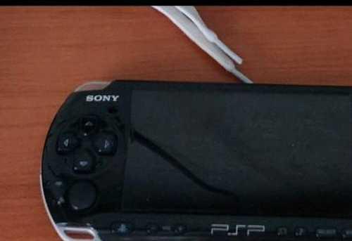 Sony PSP 3008 прошитая