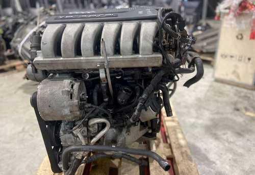 Двигатель Volkswagen Touareg 3.6 BHK
